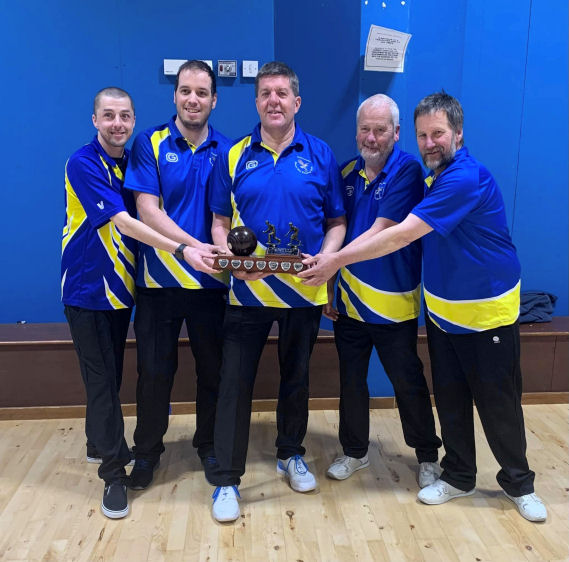 Devon County Short Mat Bowls